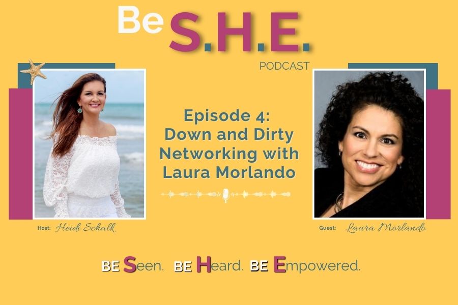 Podcast | Heidi Schalk